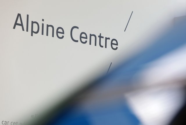 Erstes deutsches „Alpine Centre” in Köln eröffnet